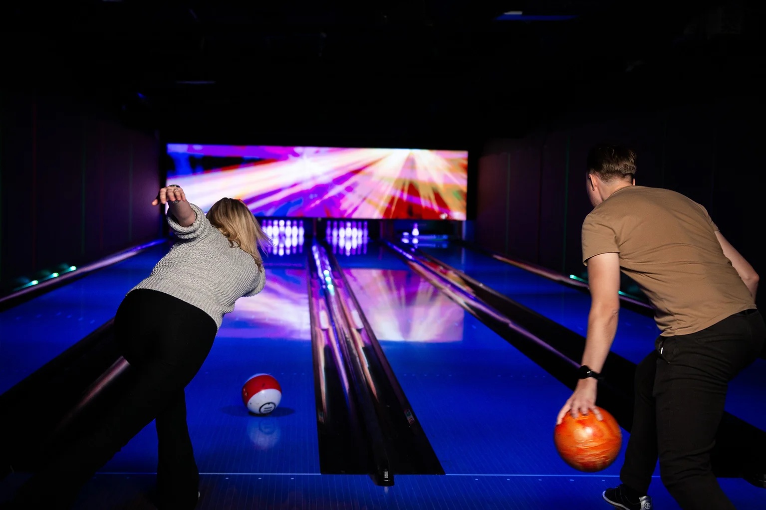 Sumpan Bowling - Internet Reservations by Meriq