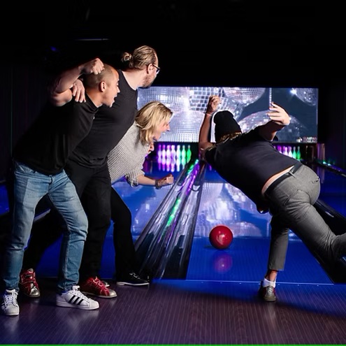 Sumpan Bowling - Internet Reservations by Meriq